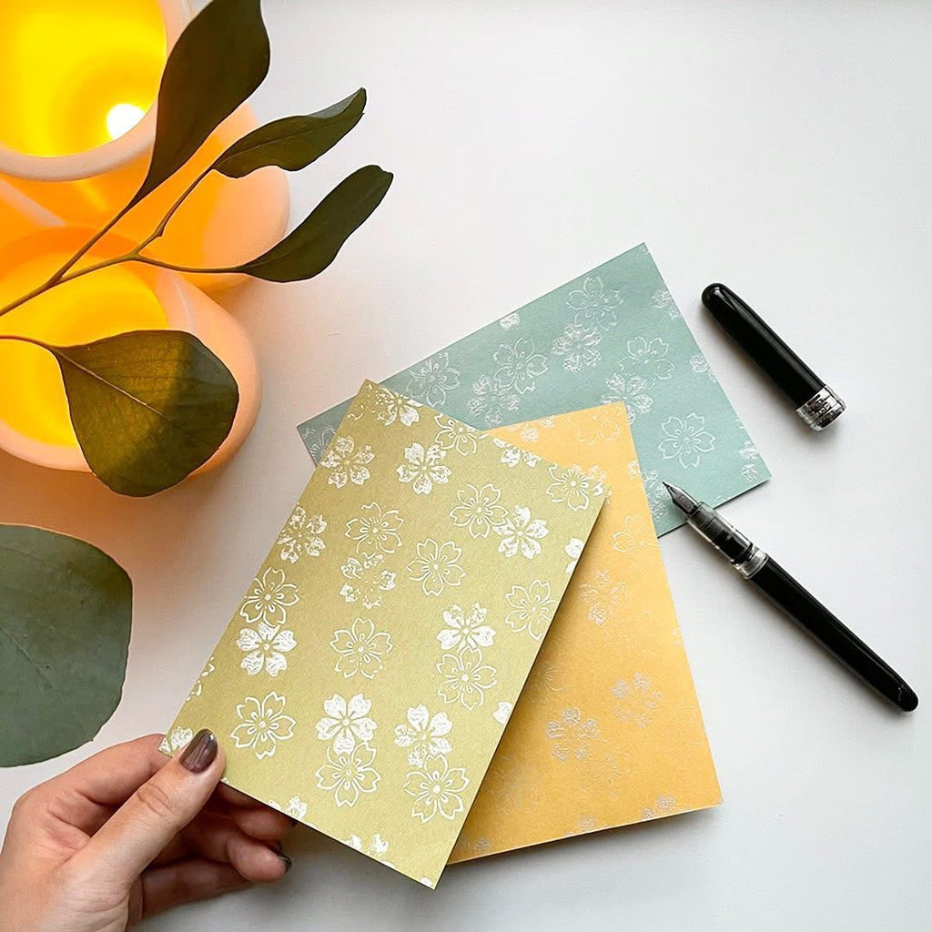 Karakami Experience Kit Kirare Sakura / no.3117 – MOCAD ONLINE SHOP